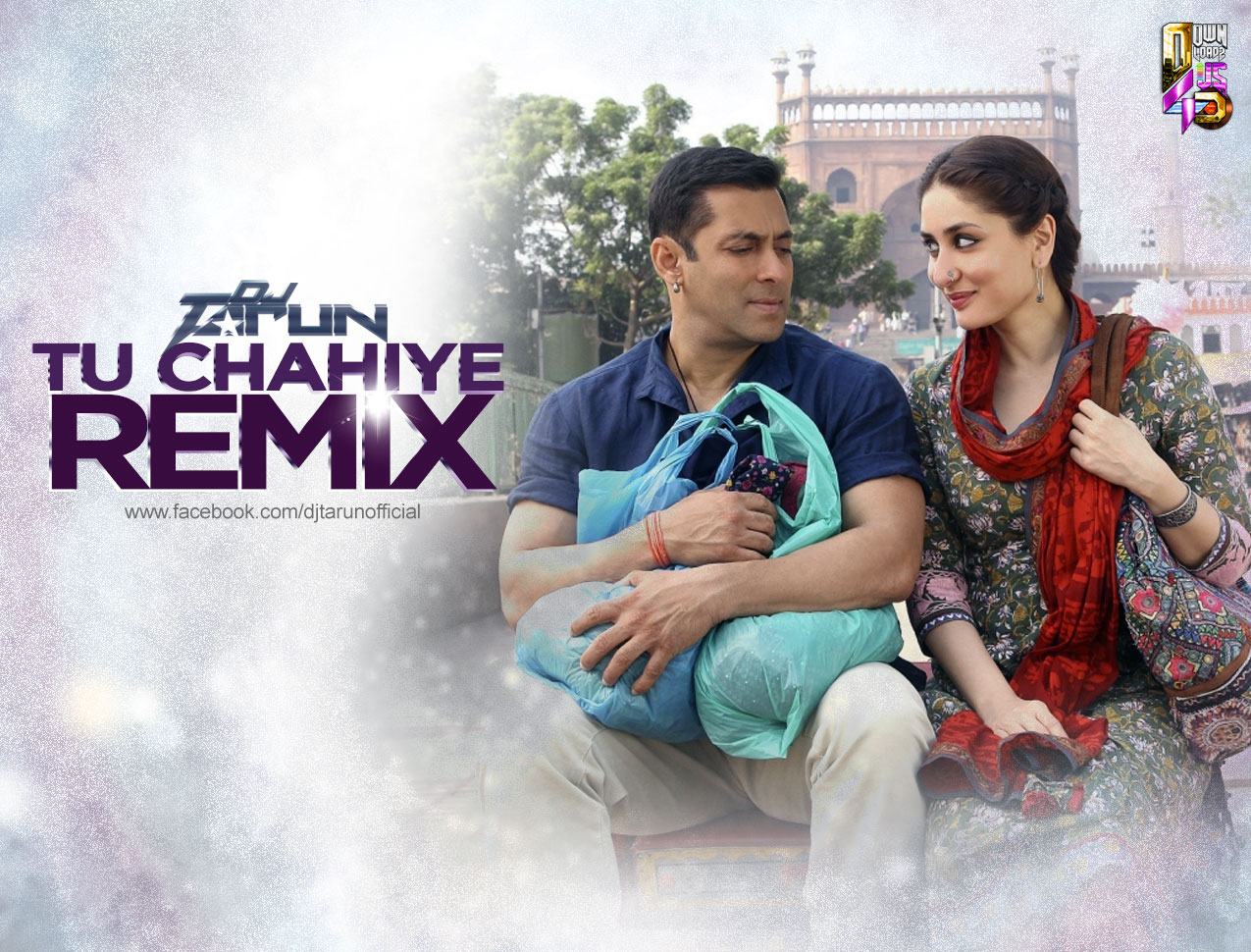 Tu Chahiye (Bigroom Edit) – DJ TARUN | Downloads4Djs