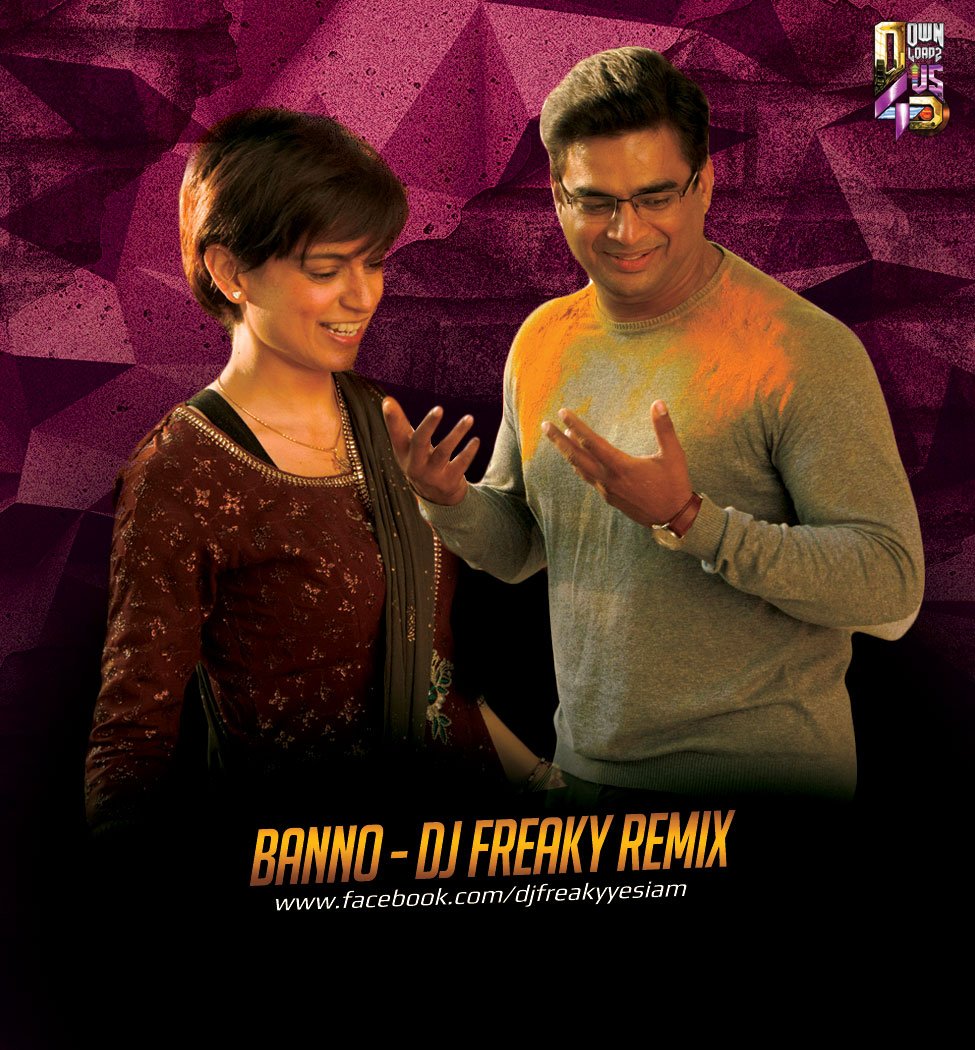 Banno Tera Swagger (Freaky Mix) | Downloads4Djs