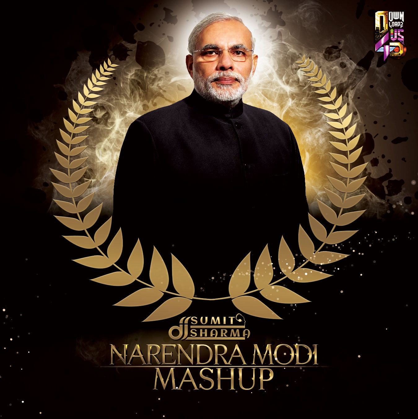 Narendra Modi (Mashup) – DJ Sumit Sharma | Downloads4Djs