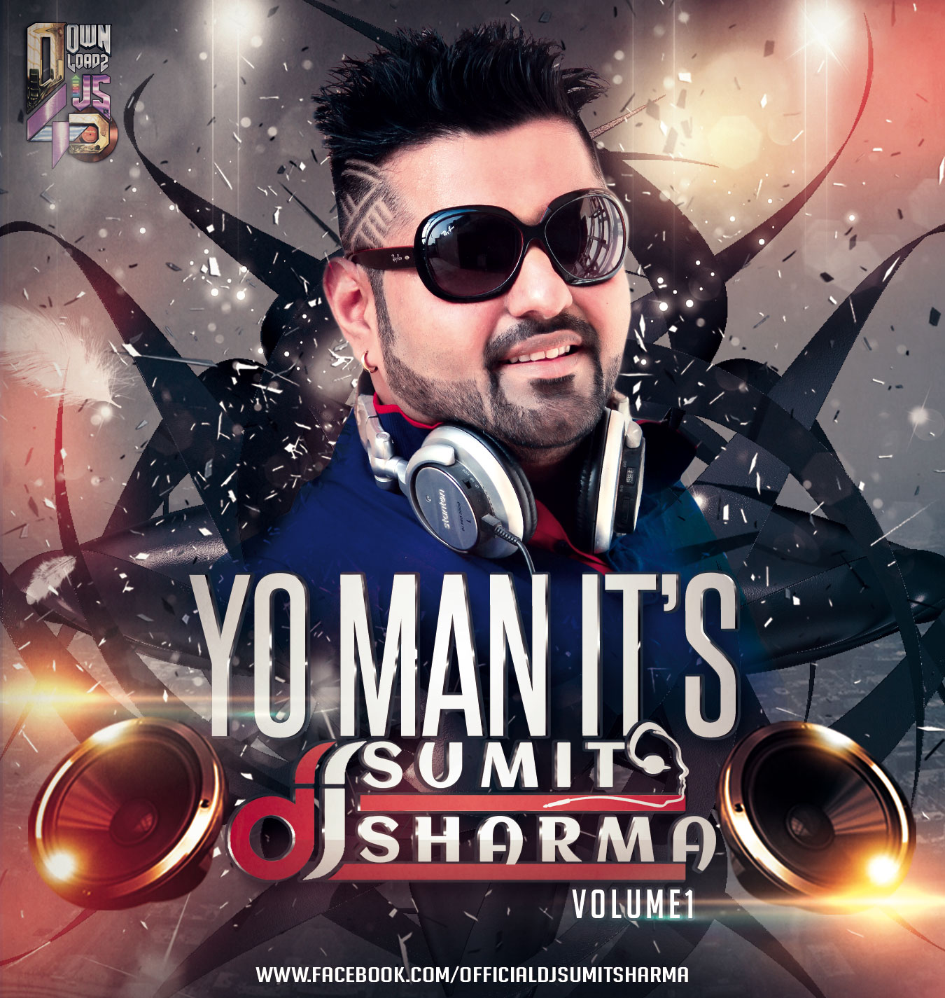 YO MAN IT’S DJ SUMIT SHARMA – VOL.1 | Downloads4Djs