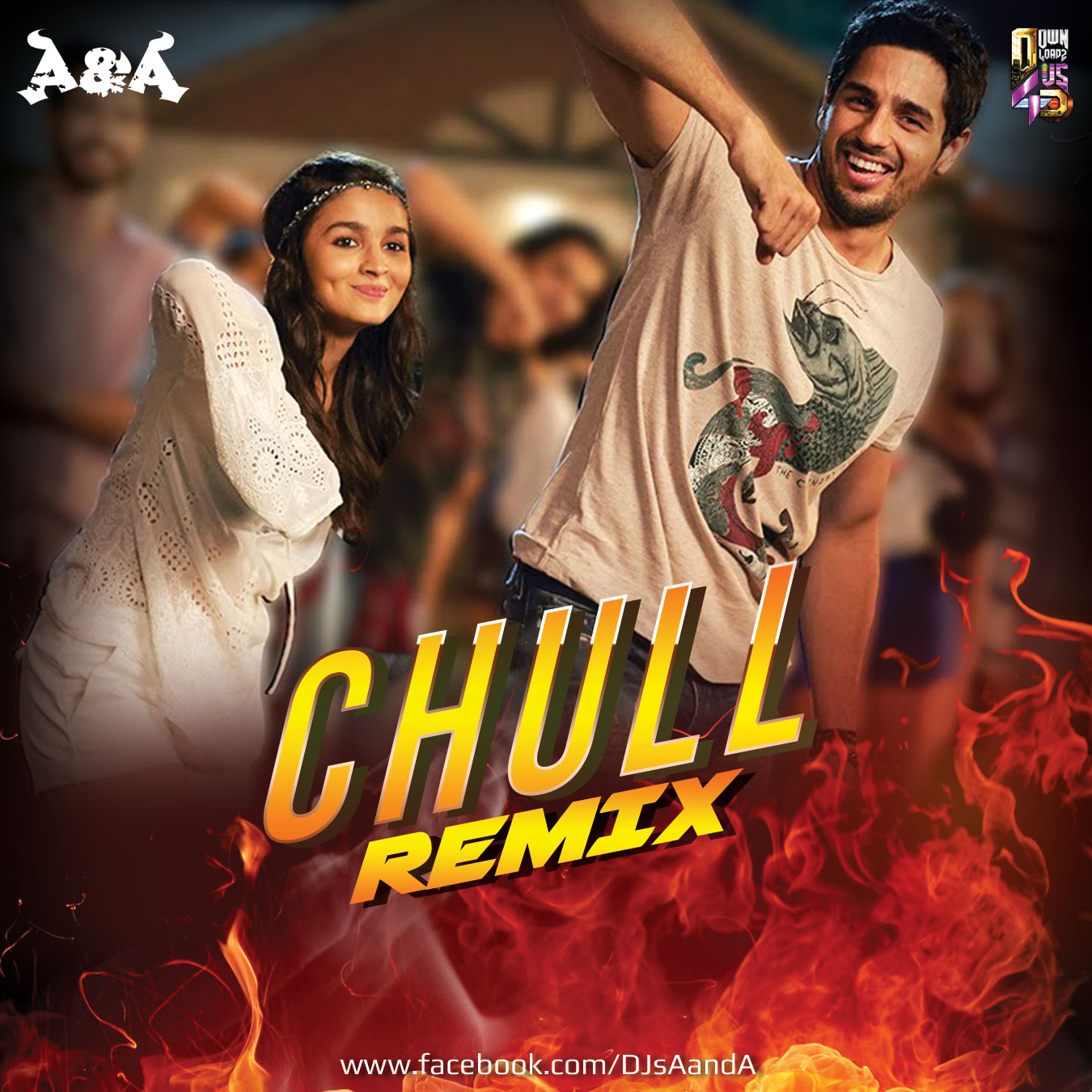 Chull (Remix) – A & A | Downloads4Djs
