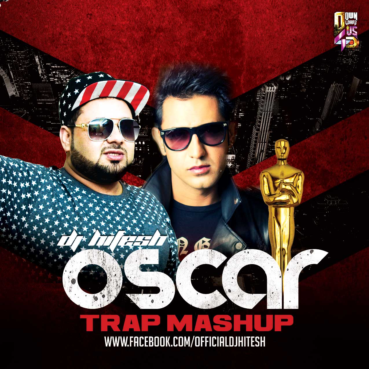 Oscar (Trap Mashup) – DJ Hitesh | Downloads4Djs