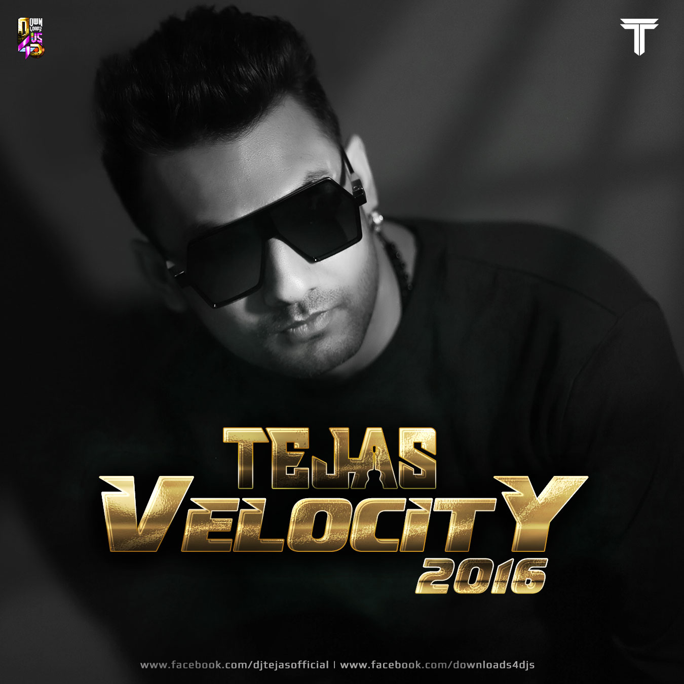 DJ Tejas – Velocity 2016 (Album) | Downloads4Djs