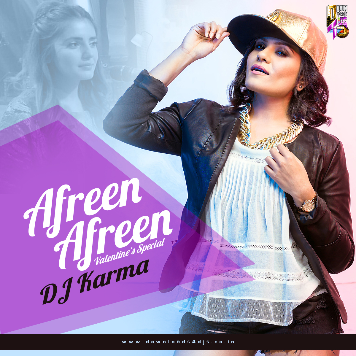 DJ Karma – Afreen Afreen (Remix) | Downloads4Djs