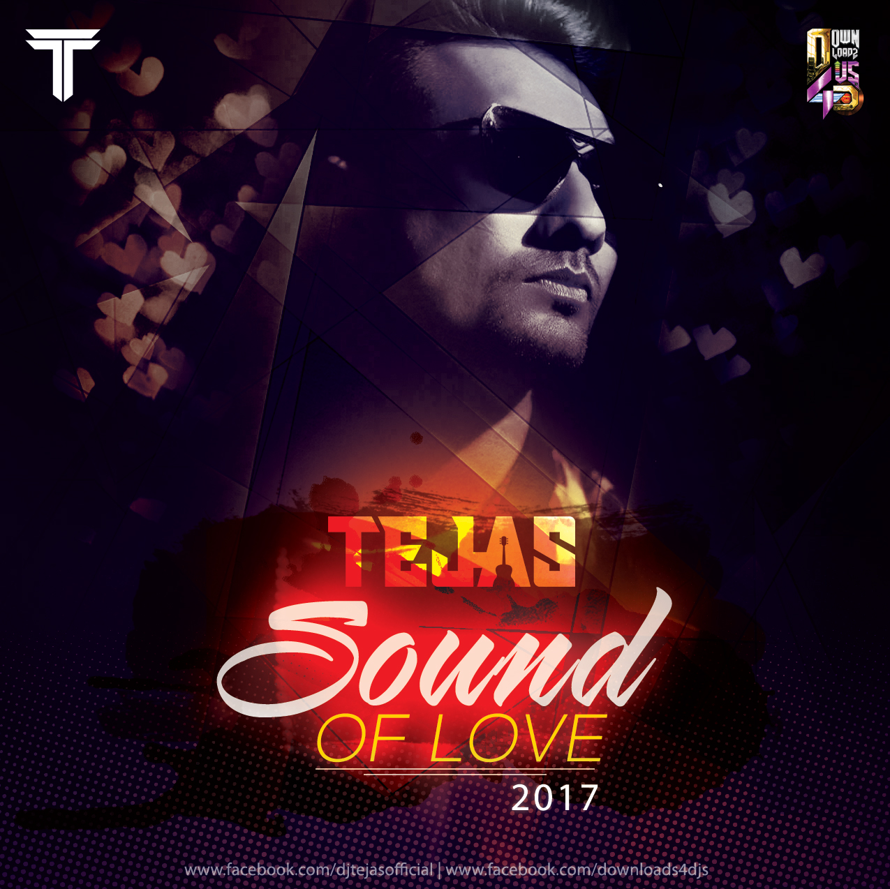 Dj Tejas – Sound of Love 2017 | Downloads4Djs