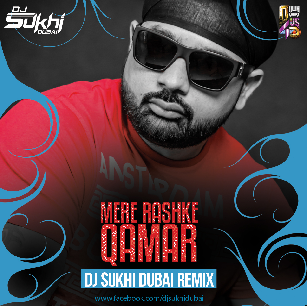 Rashke Qamar (Remix) – DJ Sukhi Dubai | Downloads4Djs