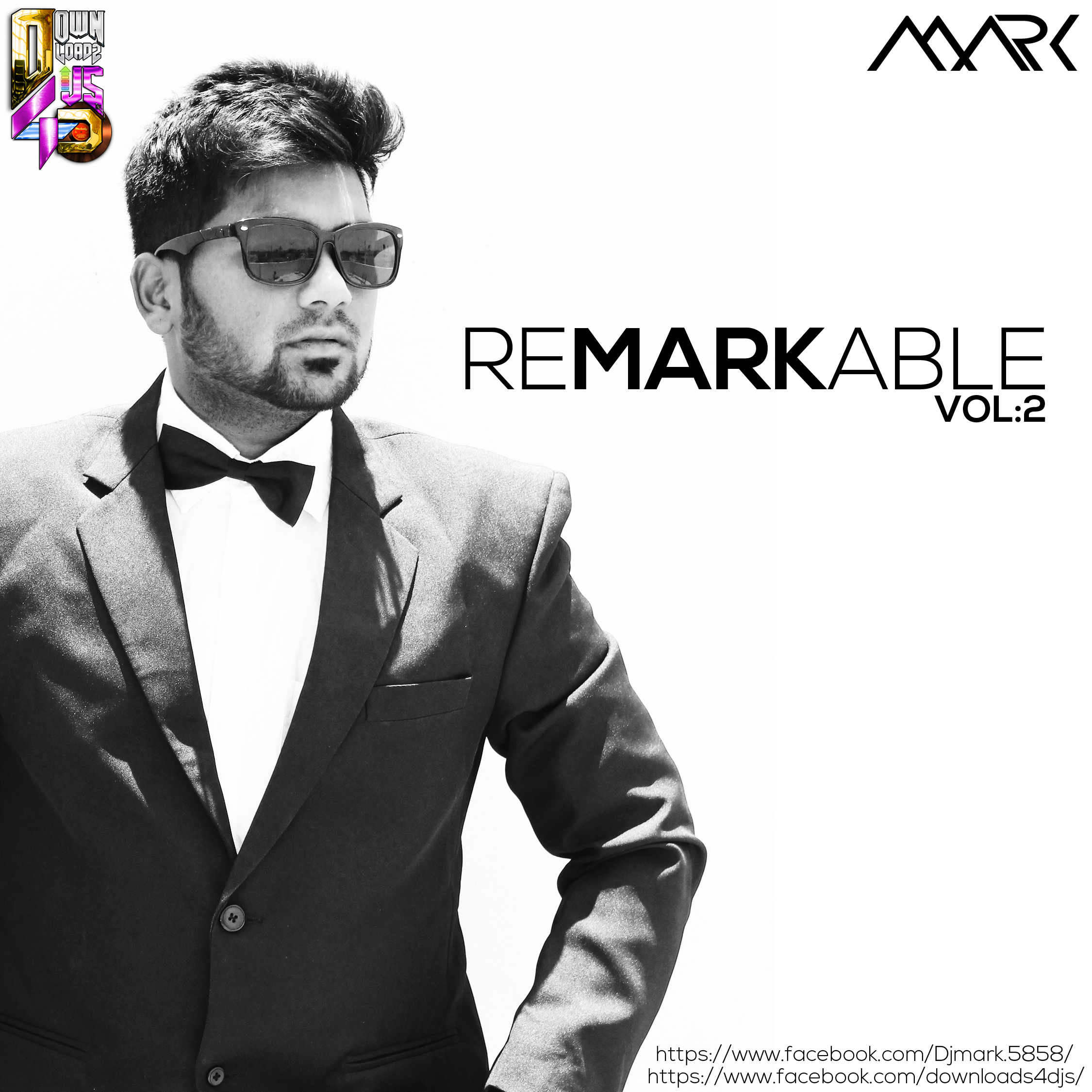 DJ Mark – Remarkable Vol-2 (Album) | Downloads4Djs