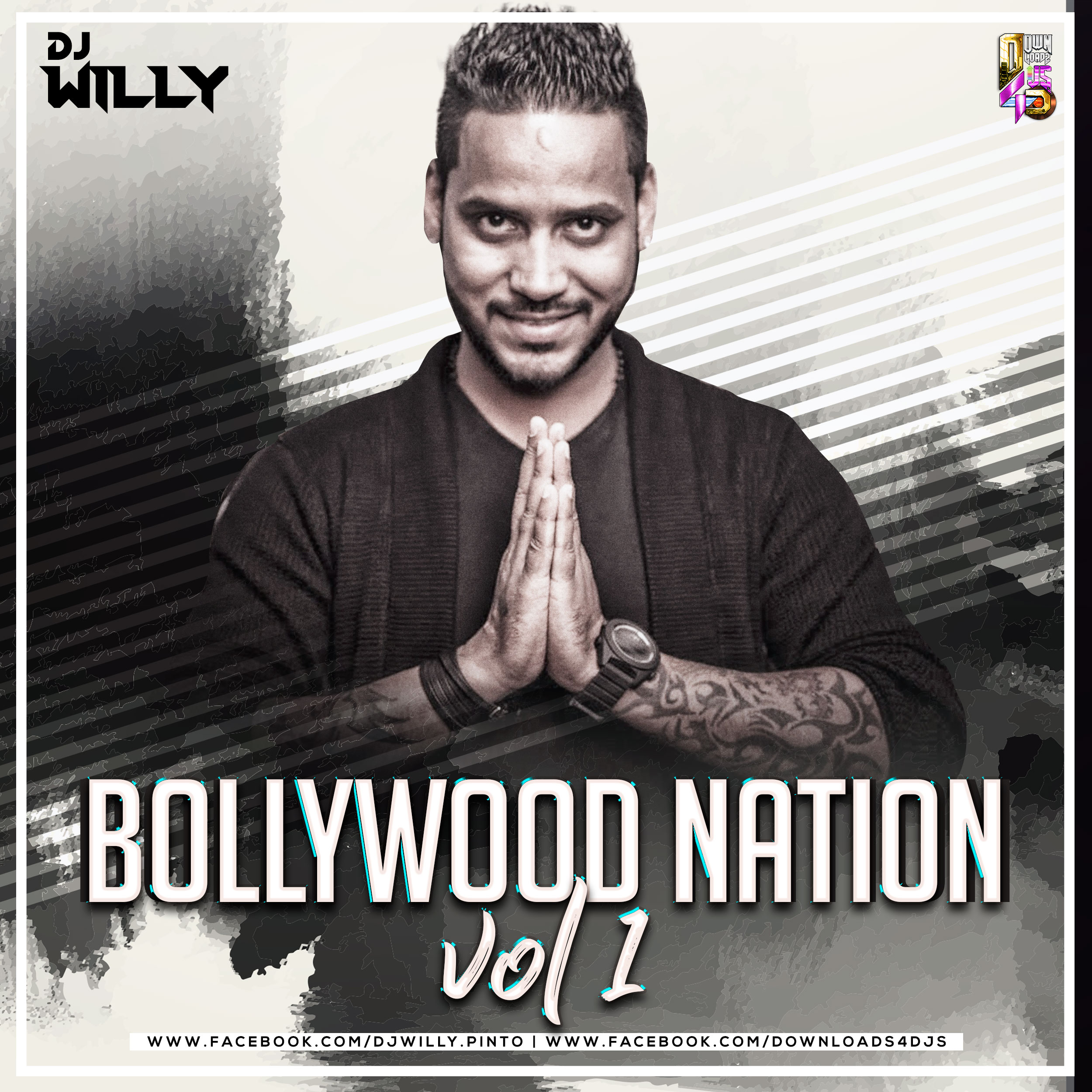 Bollywood Nation Vol.1 – DJ Willy | Downloads4Djs
