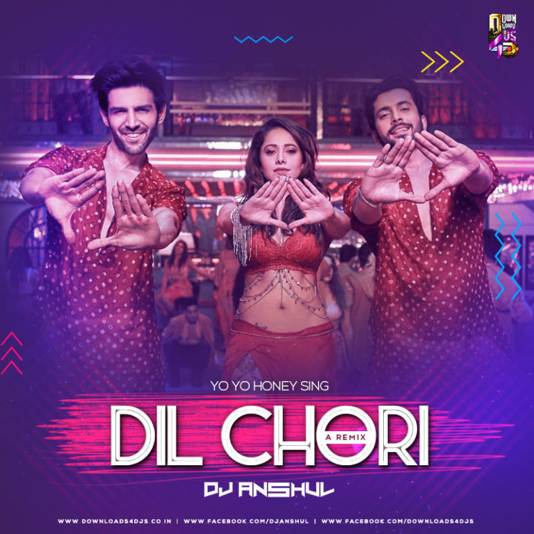 Dil Chori Yo Yo Honey Singh (Remix) Dj Anshul | Downloads4Djs