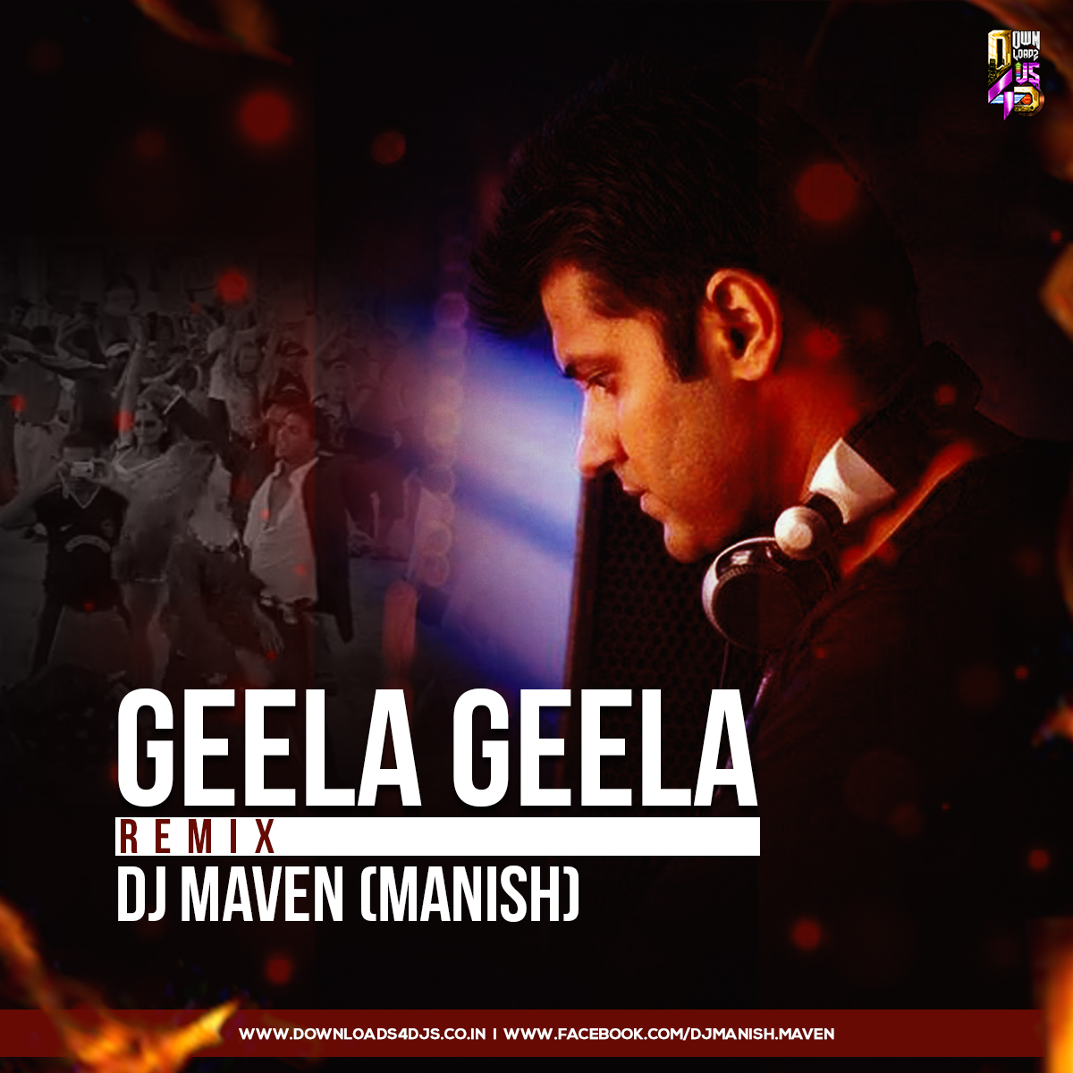 GELA GELA – DJ MAVEN REMIX | Downloads4Djs