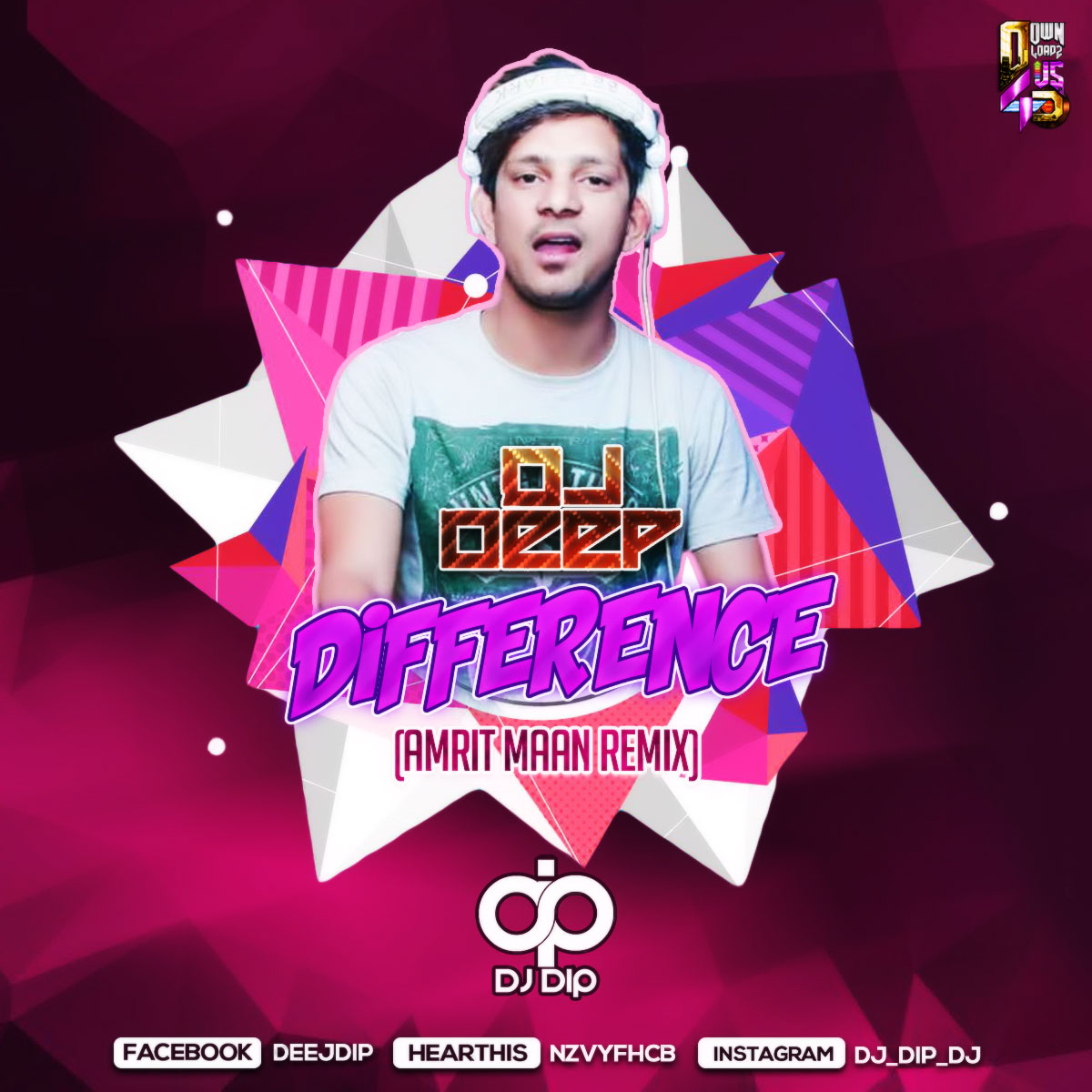 DIFFERENCE – MIX – DJ DIP | Downloads4Djs