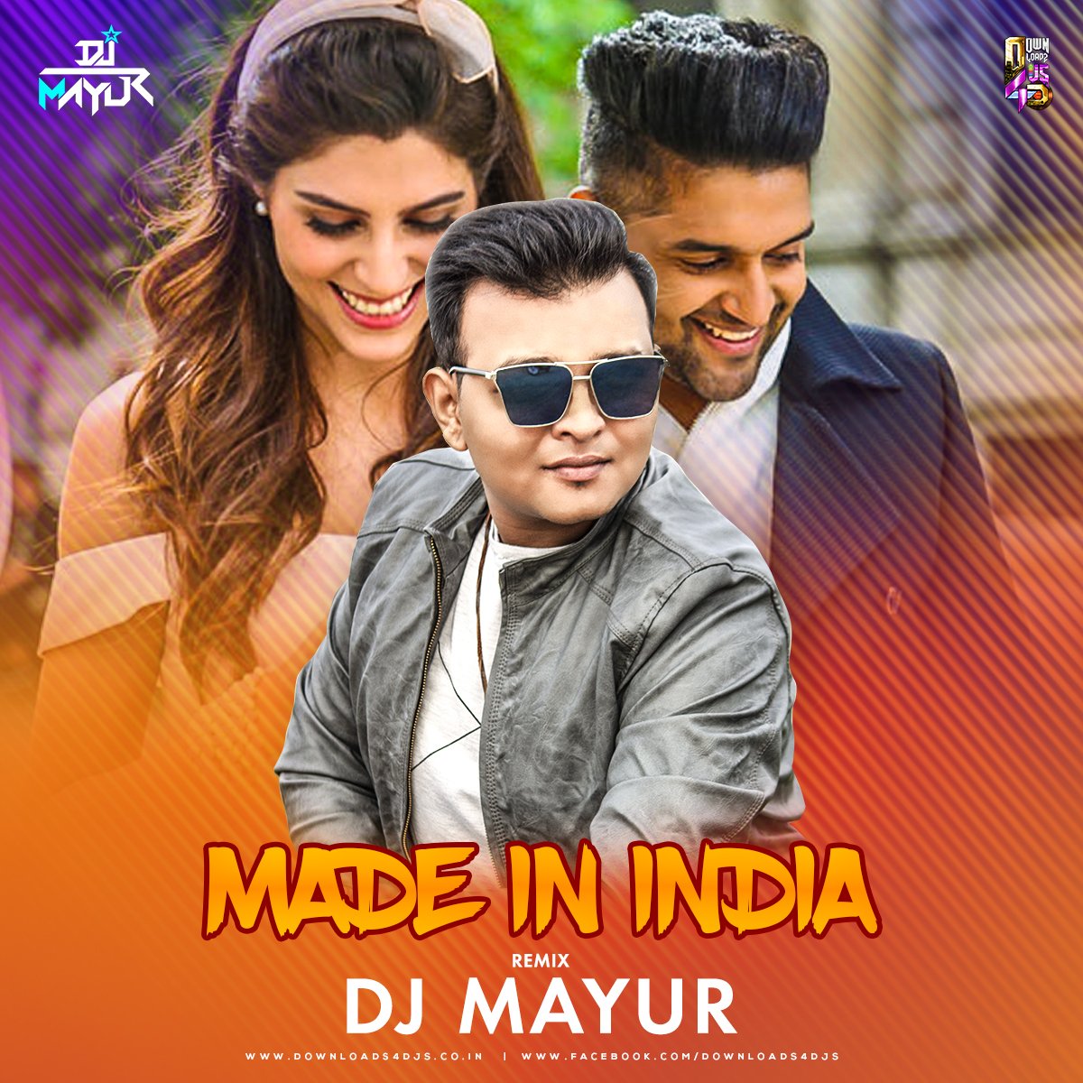 Made in india Remix – DJ Mayur | Downloads4Djs