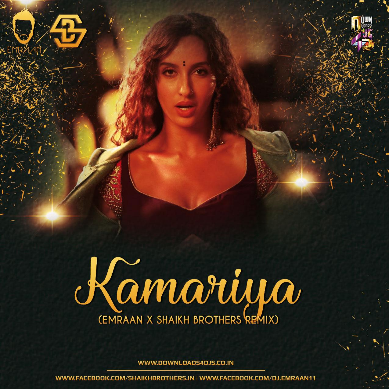 Kamariya (Stree) – Emraan X Shaikh Brothers Remix | Downloads4Djs