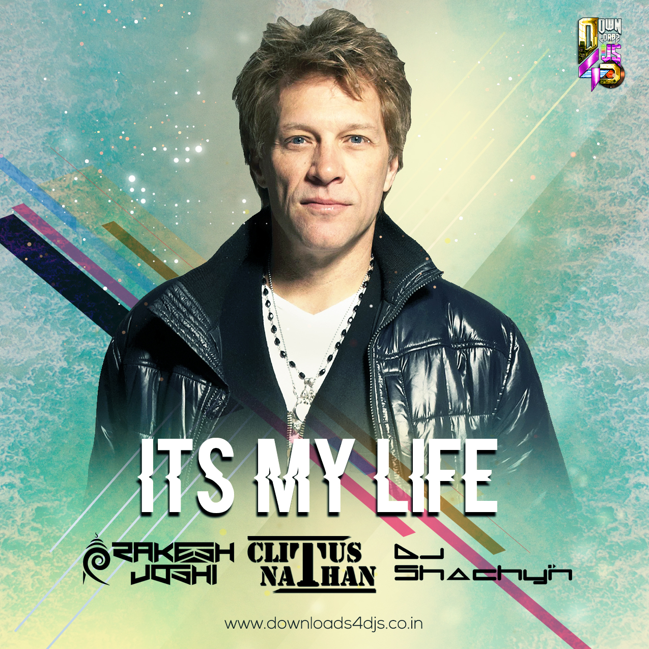 Its My Life – DJ Rakesh Joshi, DJ Clitus, DJ Shachyn (Remix ...