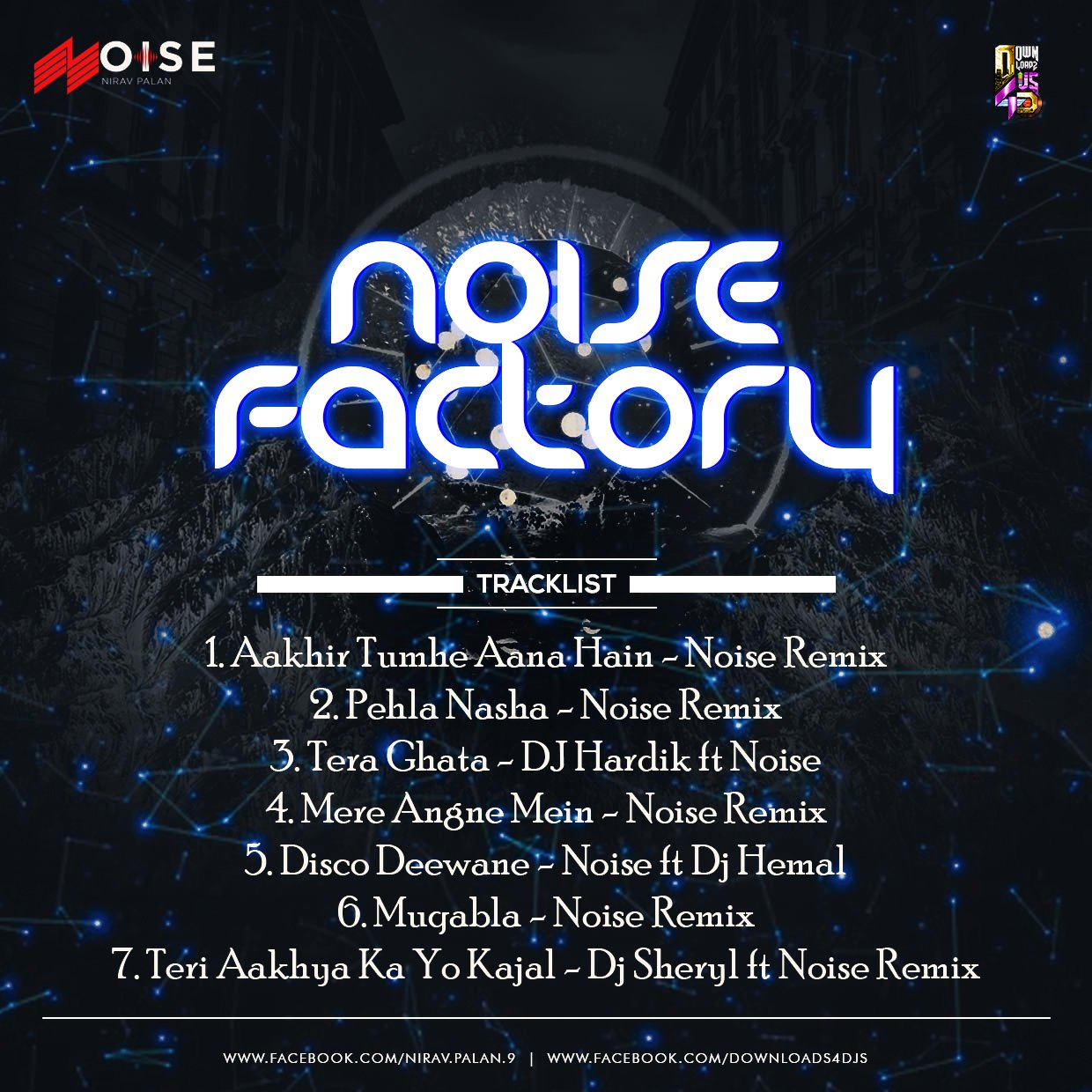 Noise Factory – Noise | Downloads4Djs