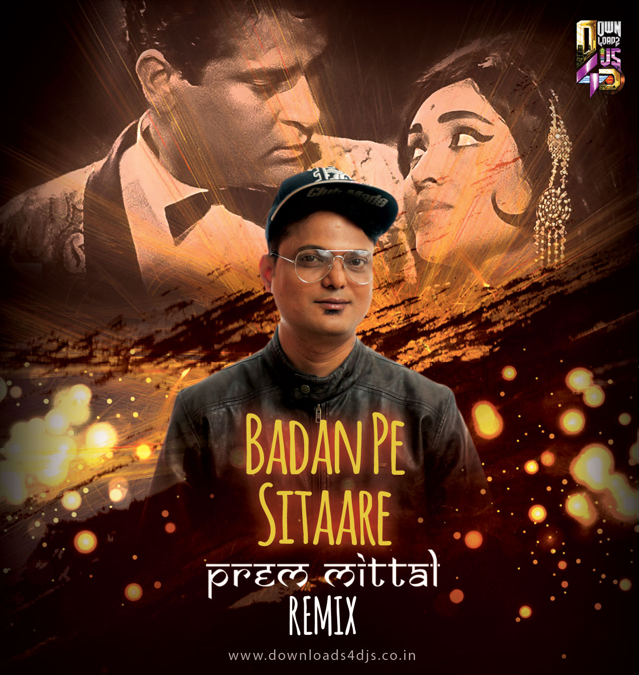 Badan Pe Sitaare (Prem Mittal Remix) | Downloads4Djs