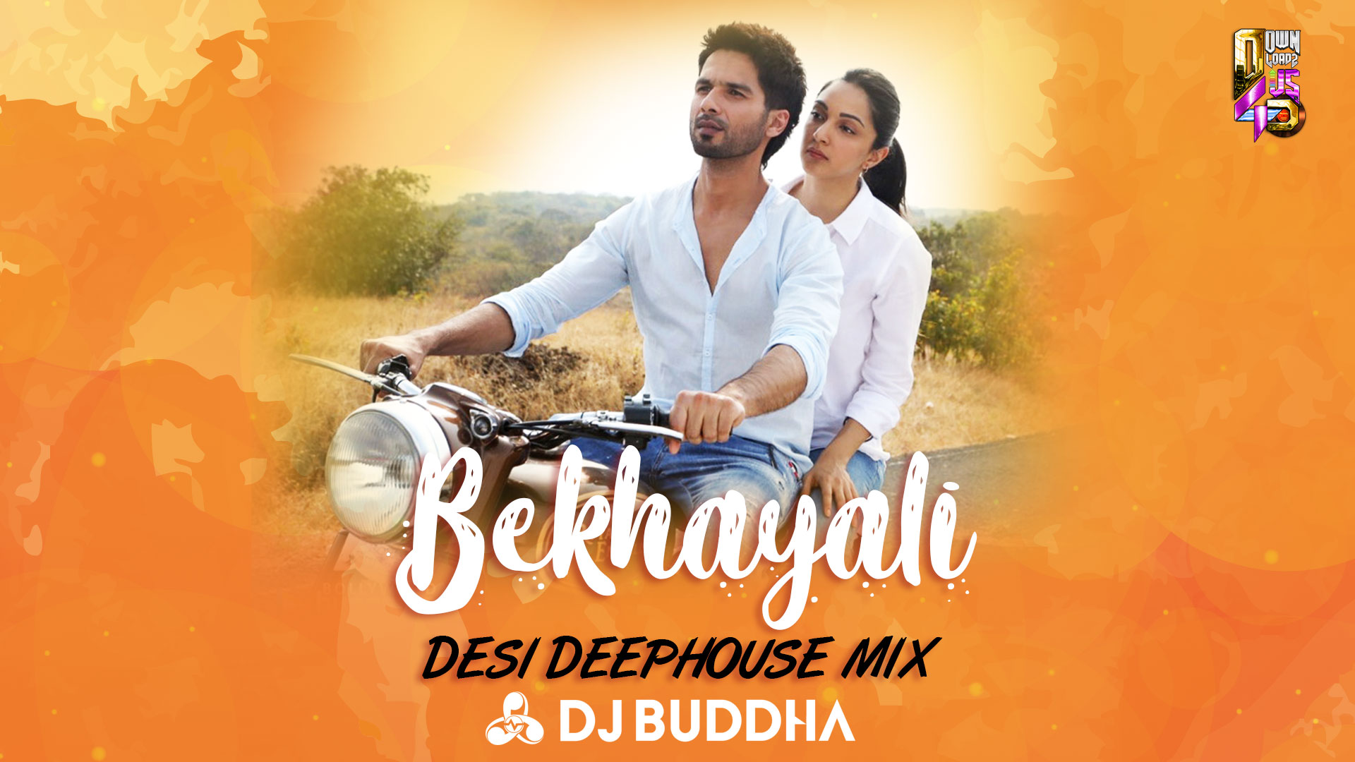 Bekhayali – Desi Deep House Mix – DJ Buddha Dubai | Downloads4Djs