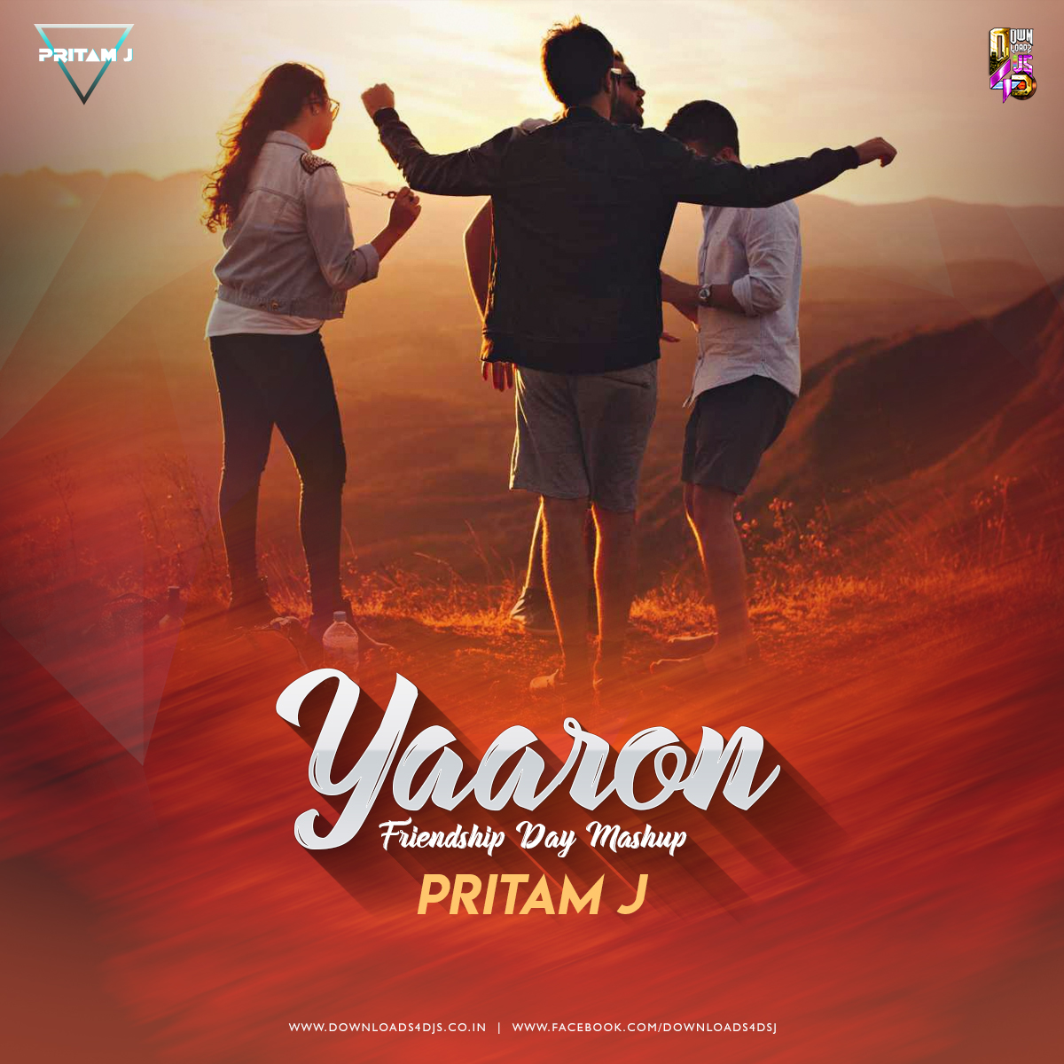 Yaaron (Pritam J ‘Friendship Day’ Mashup) – Rockford | Downloads4Djs