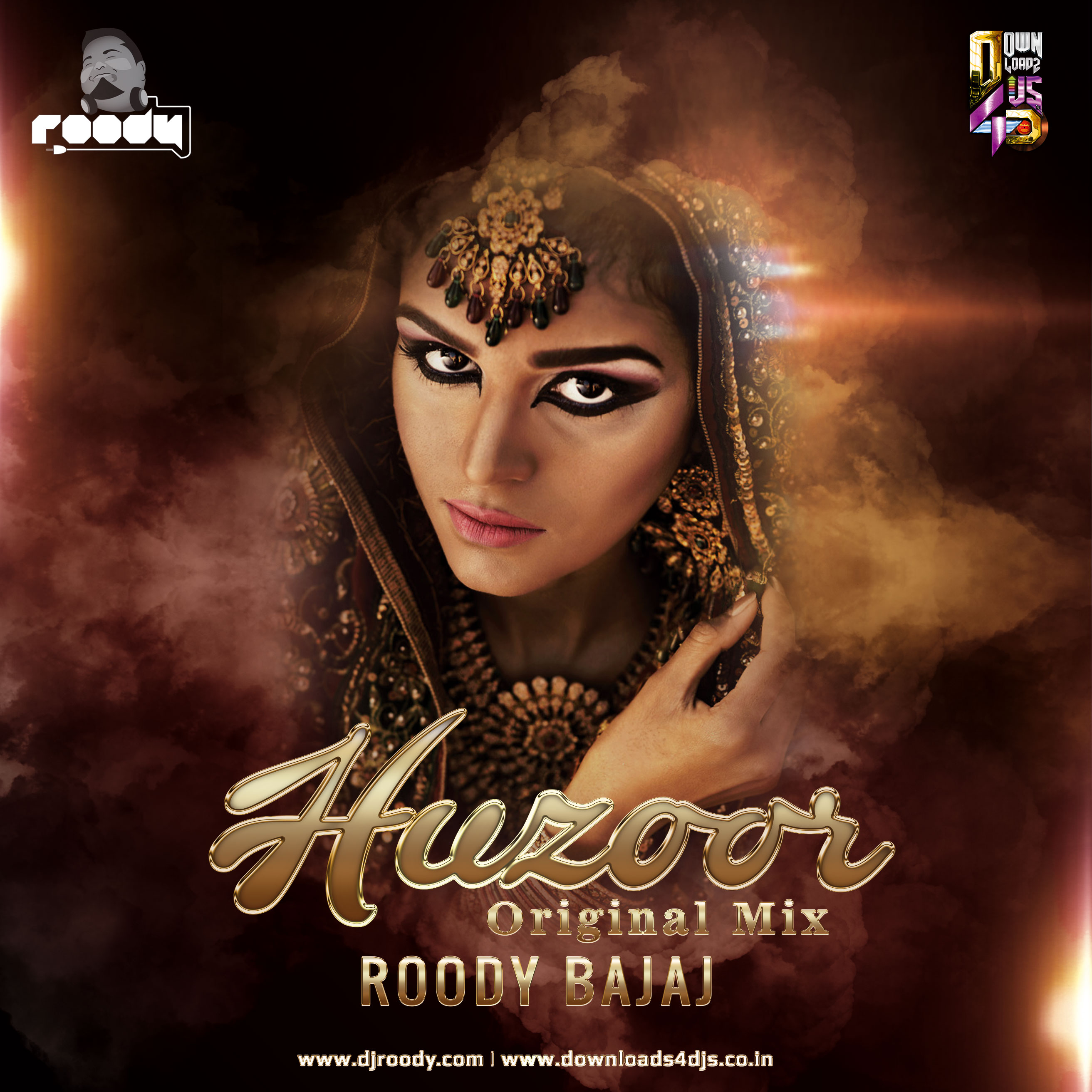 Huzoor (Original Mix) – DJ Roody Bajaj | Downloads4Djs