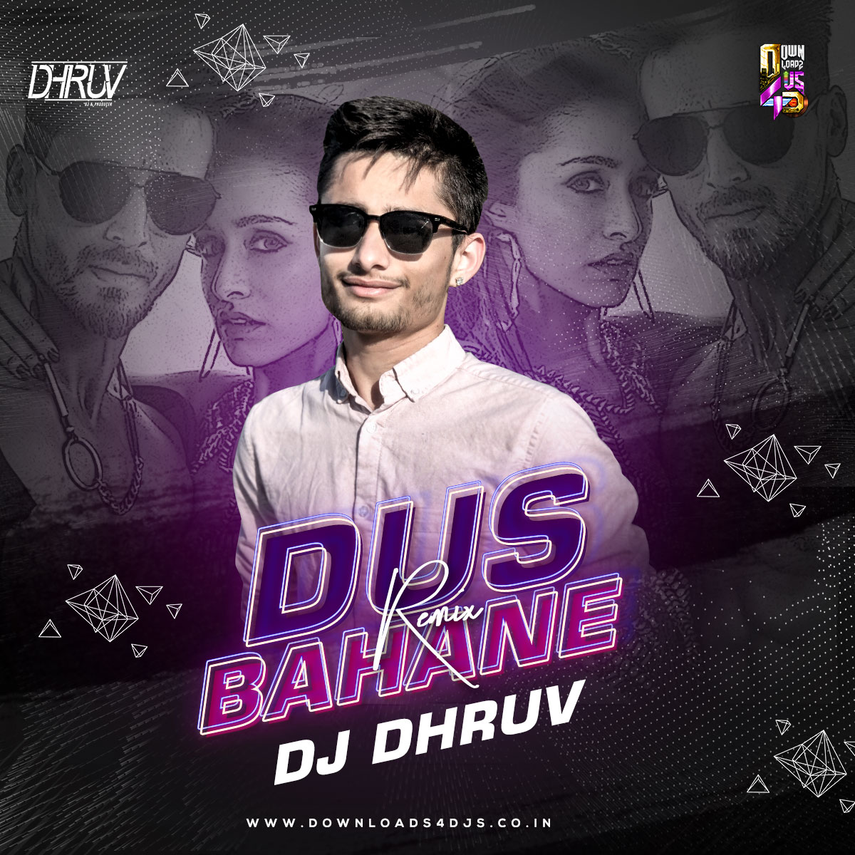 Dus Bahane ( Remix ) – DJ Dhruv | Downloads4Djs