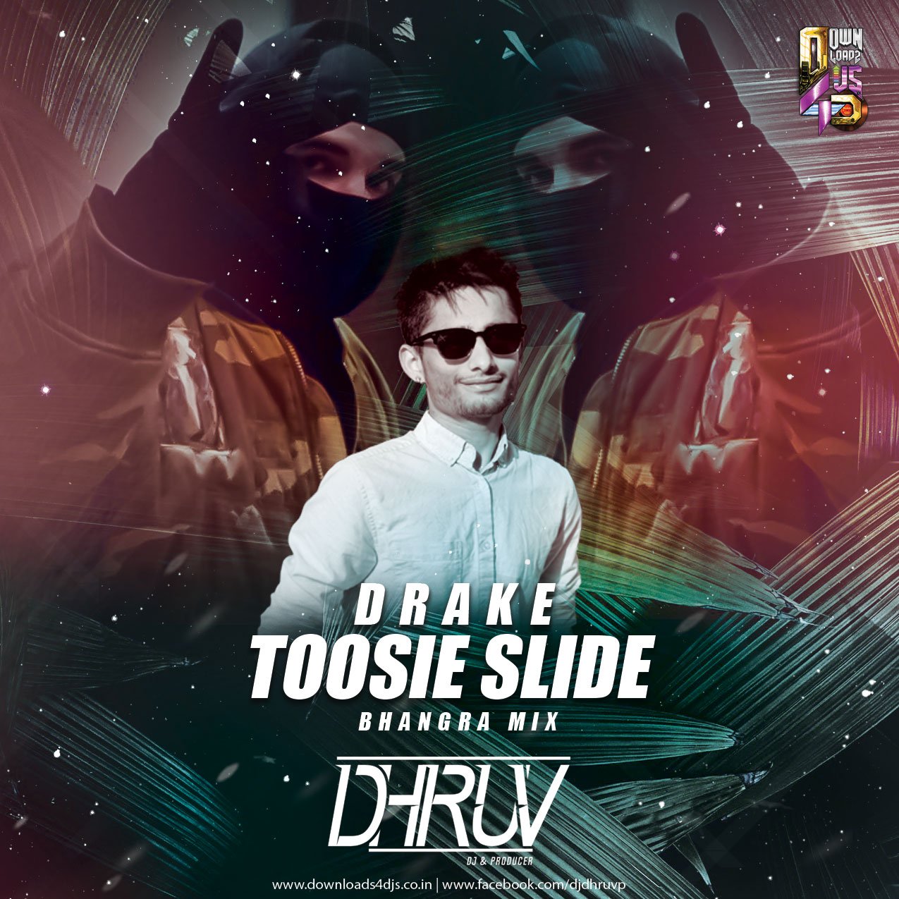 Drake – Toosie Slide (Bhangra Mix) – DJ Dhruv | Downloads4Djs
