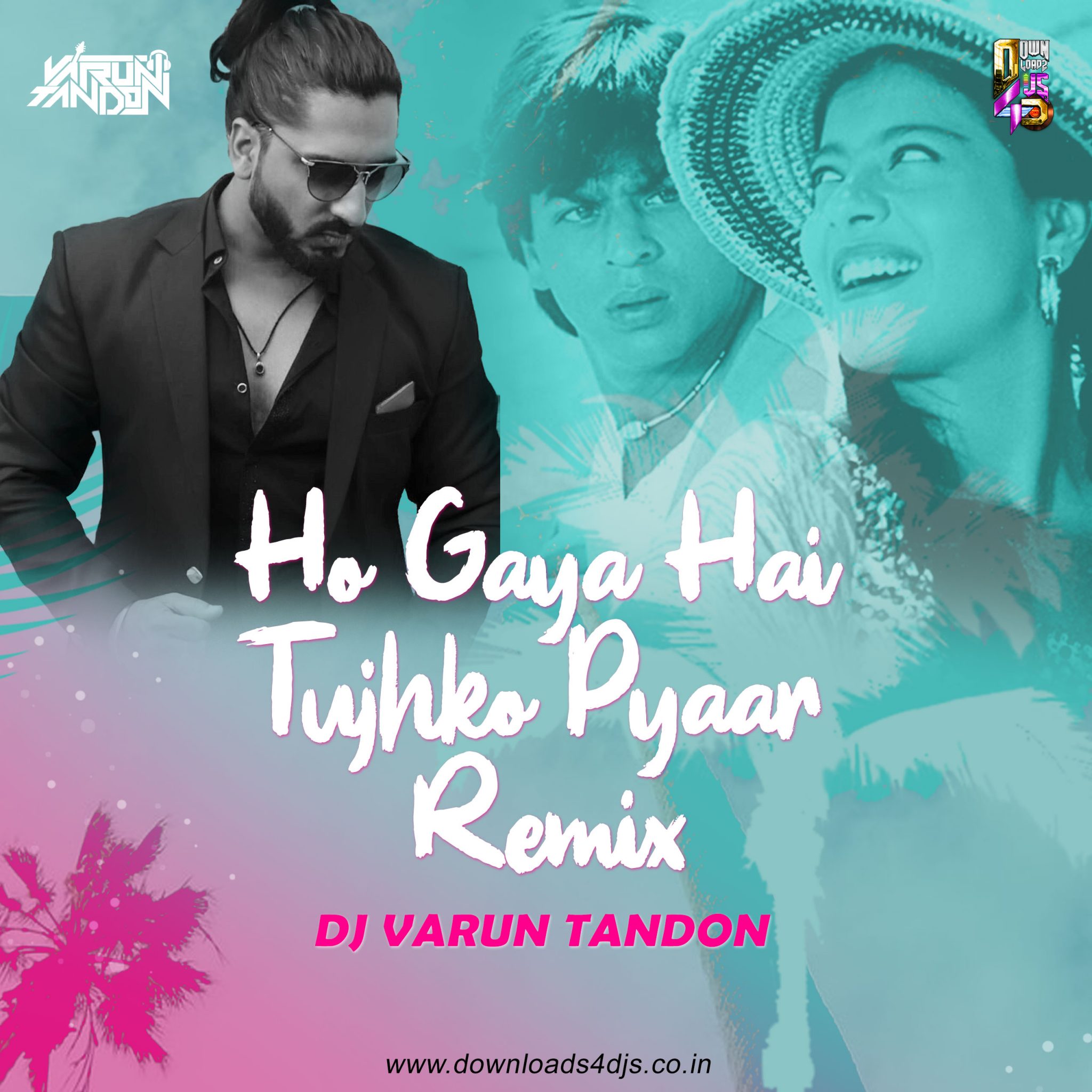 HO GAYA HAI TUJHKO TO PYAAR SAJANA (DDLJ) DJ VARUN TANDON (REMIX) | Downloads4Djs