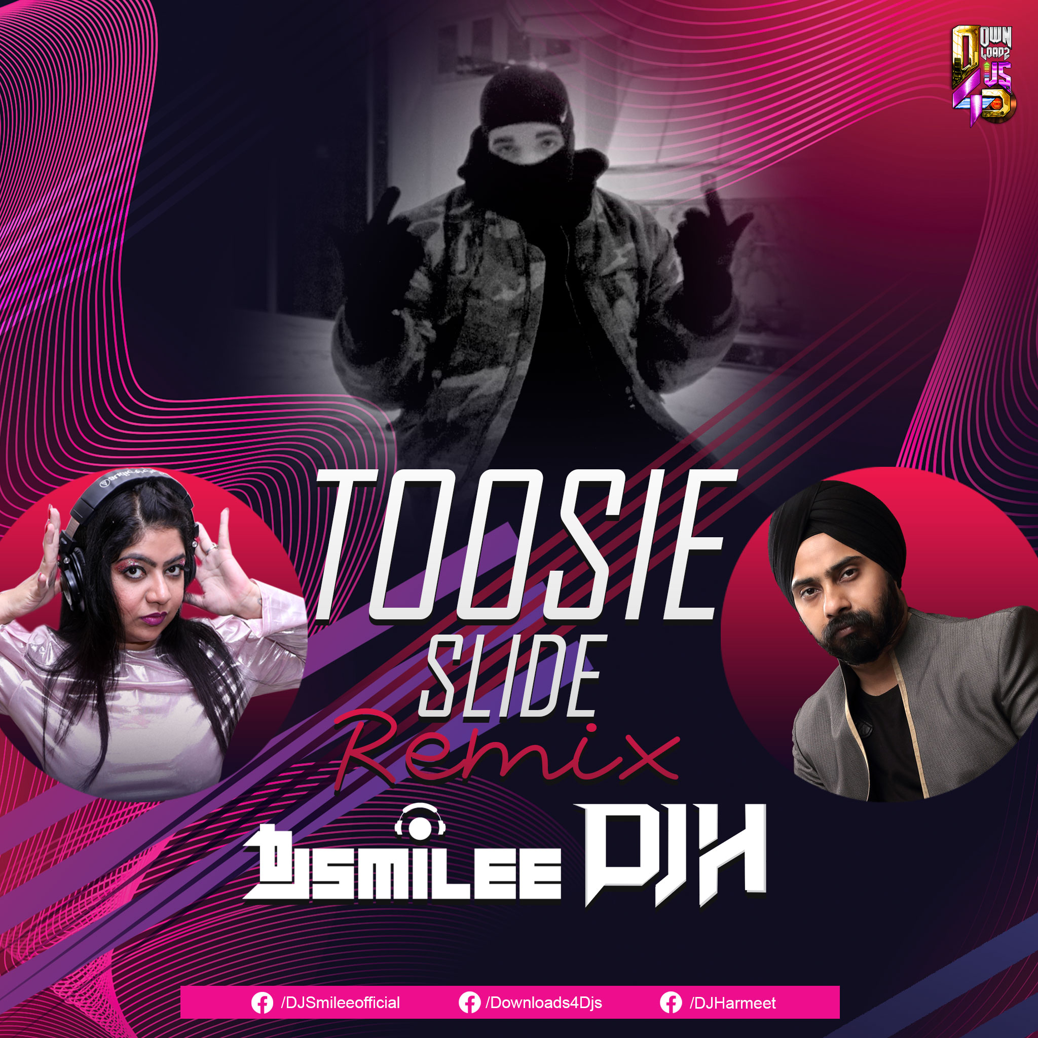 Drake - Toosie Slide (Remix) - DJ Smilee X DJ H | Downloads4Djs