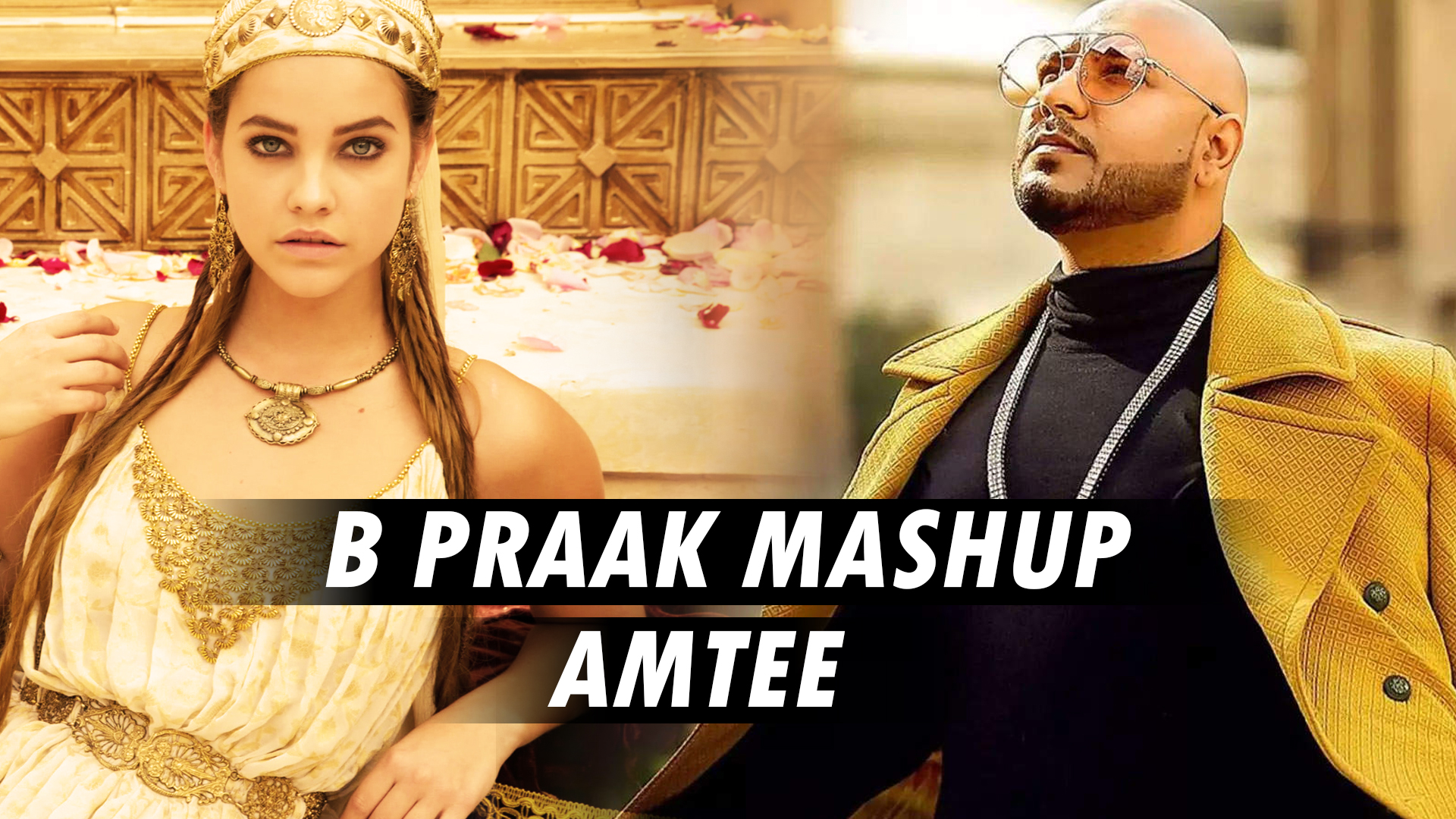 B Praak Mashup | Amtee | Best Of B Praak | Downloads4Djs
