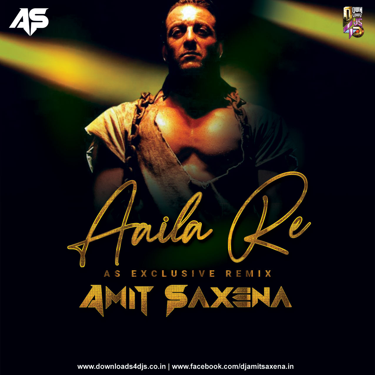 Aaila Re (AS Exclusive Mix) – Dj Amit Saxena | Downloads4Djs