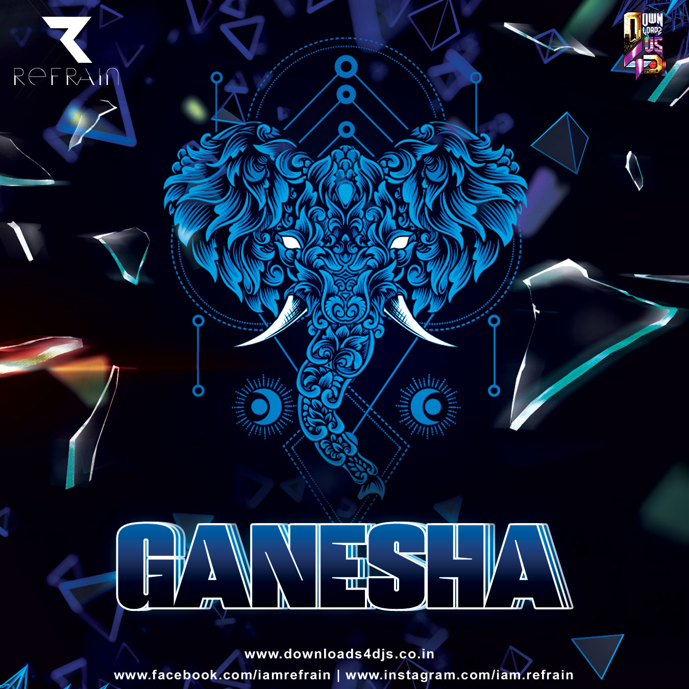 Ganesha – Refrain | Downloads4Djs