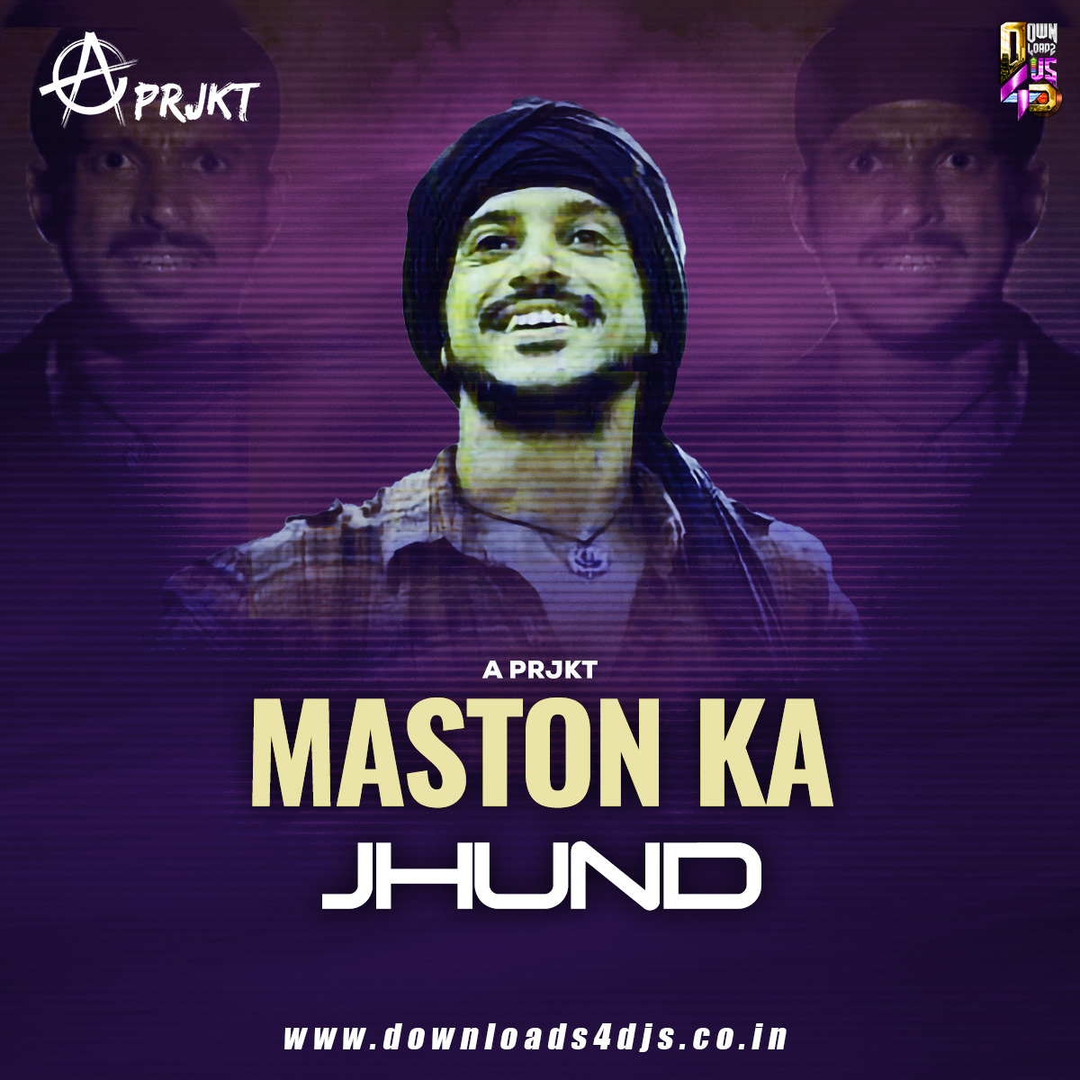 MASTON KA JHUND – APRJKT (REMIX) | Downloads4Djs