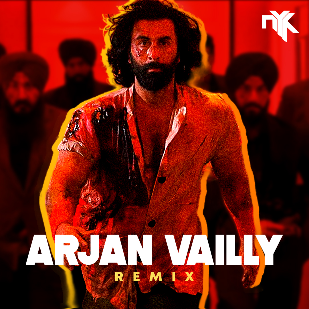 Arjan Vailly (Animal) – DJ NYK Drum & Bass Remix | Downloads4Djs