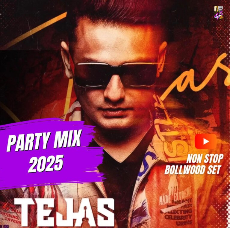 NON STOP PARTY MIX 2025 | DJ TEJAS | Downloads4Djs
